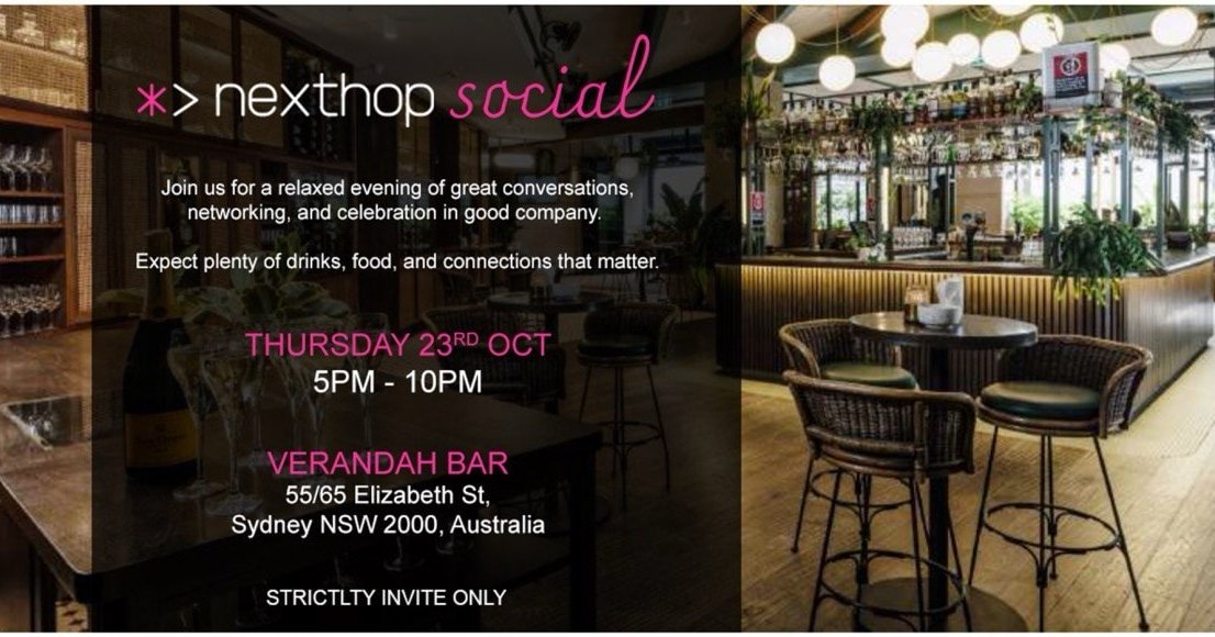 Social Gathring by Nexthop