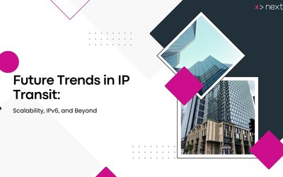 IP Transit vs. IP Peering: What is the Difference | Nexthop
